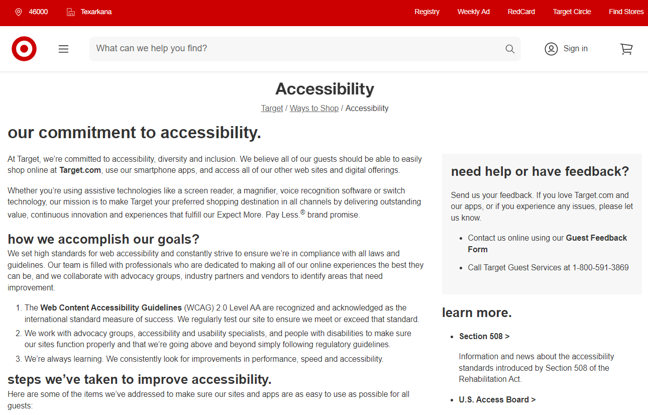 A Complete Roadmap to ADA Compliance Checklist and Expert Tips ...